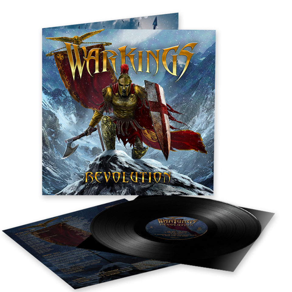 WARKINGS - Pure Power Metal