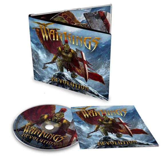 WARKINGS - Pure Power Metal