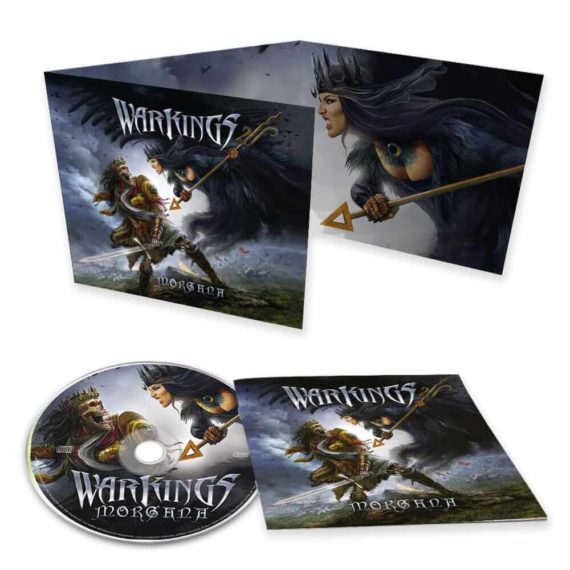 WARKINGS - Pure Power Metal