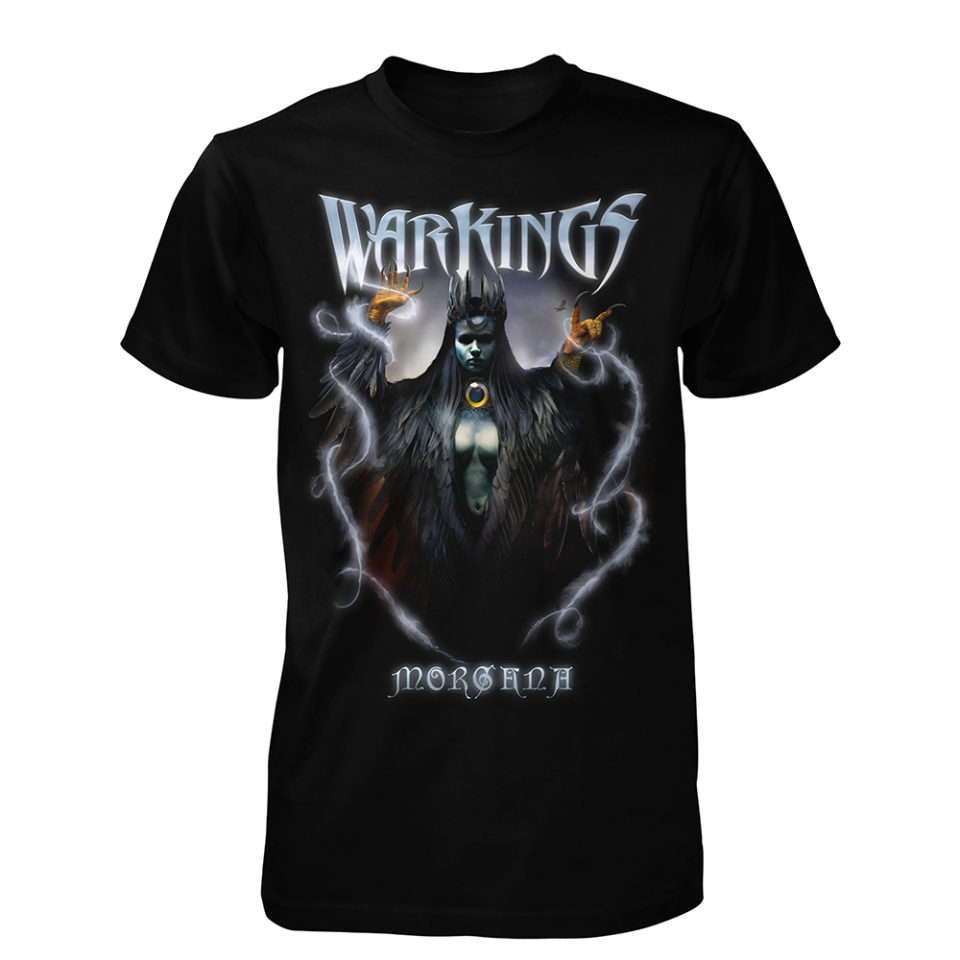 WARKINGS - Pure Power Metal