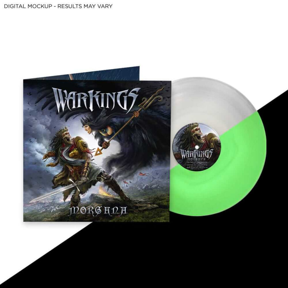 WARKINGS - Pure Power Metal