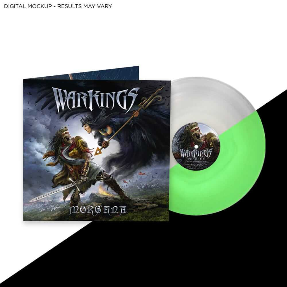 WARKINGS - Pure Power Metal