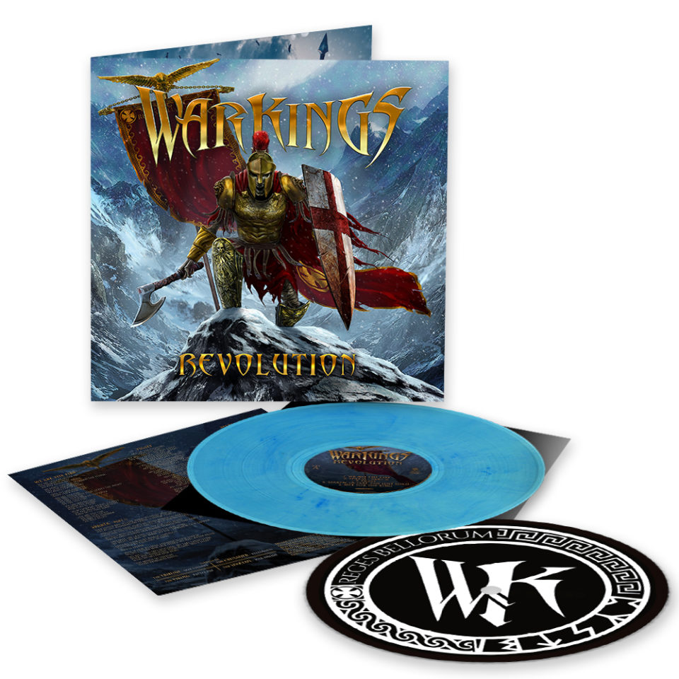WARKINGS - Pure Power Metal