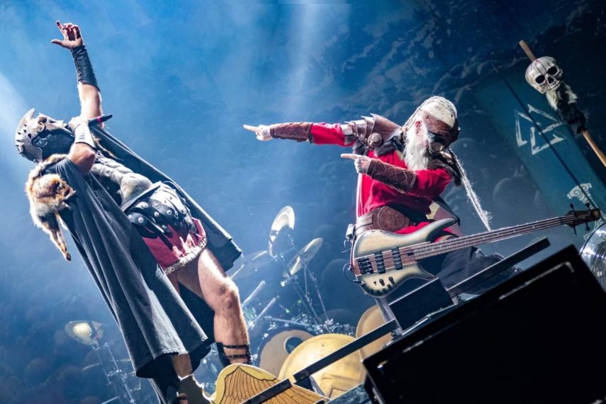 WARKINGS - Pure Power Metal