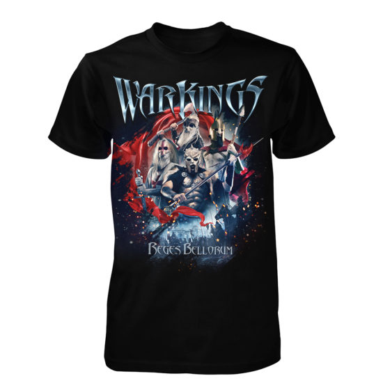 WARKINGS - Pure Power Metal