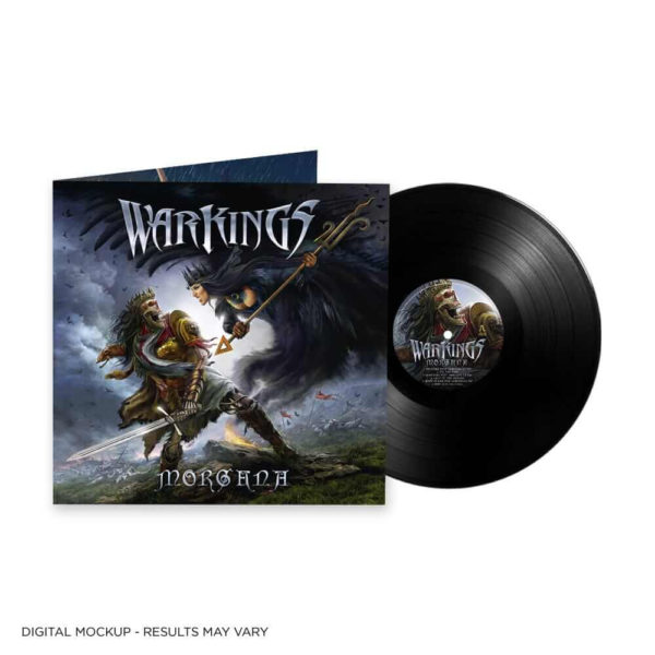 WARKINGS - Pure Power Metal