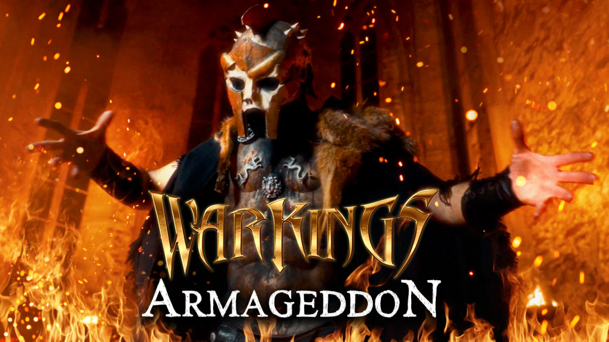 WARKINGS - Pure Power Metal